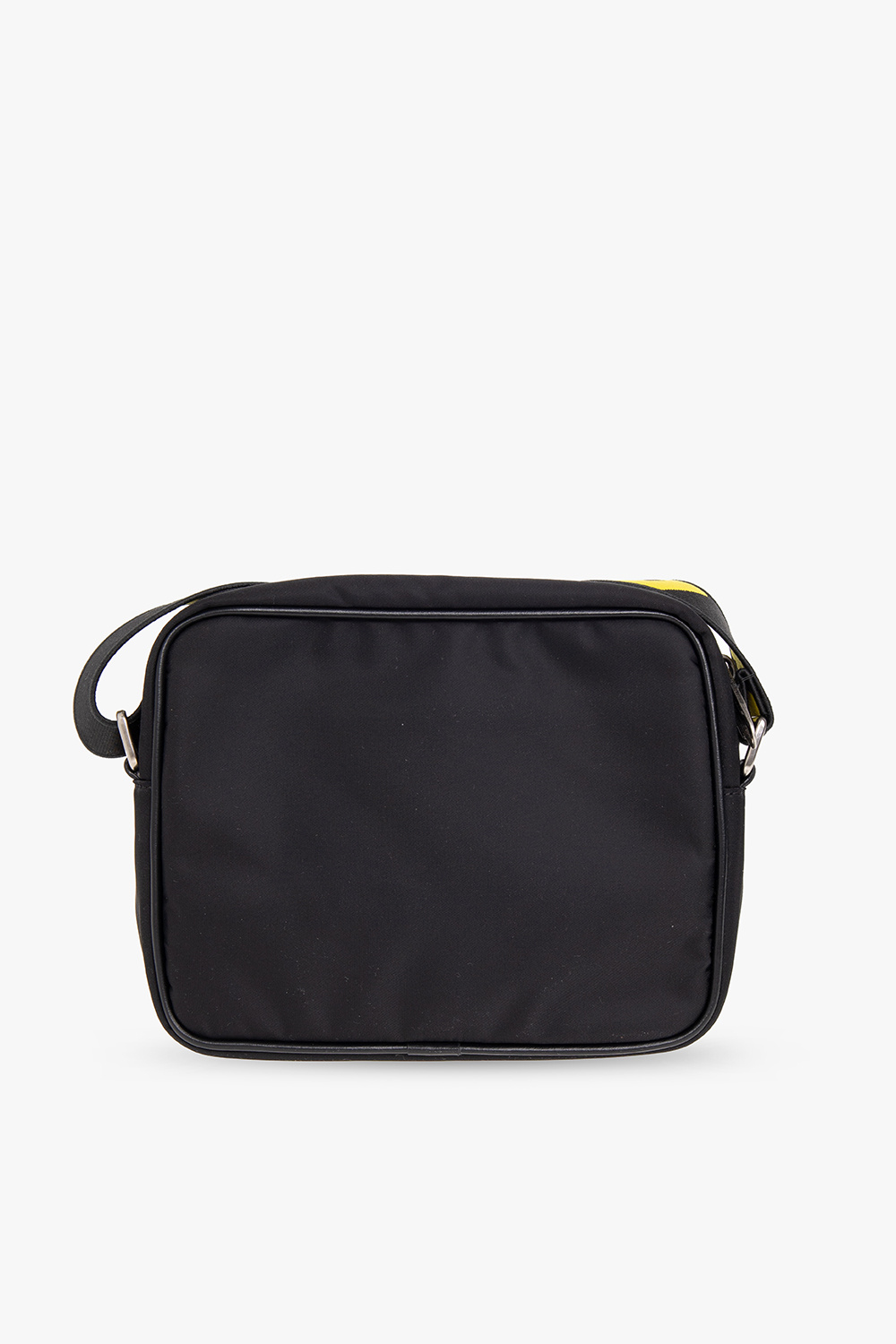 Black Shoulder bag with logo Off - rosantica chain bag Black Shoulder bag with logo Off - rosantica chain bag